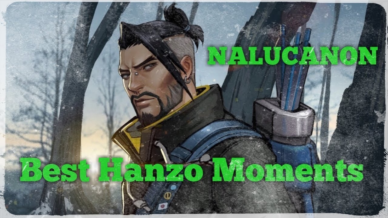 Hanzo GMV (GAMEPLAY MUSIC VIDEO) - YouTube