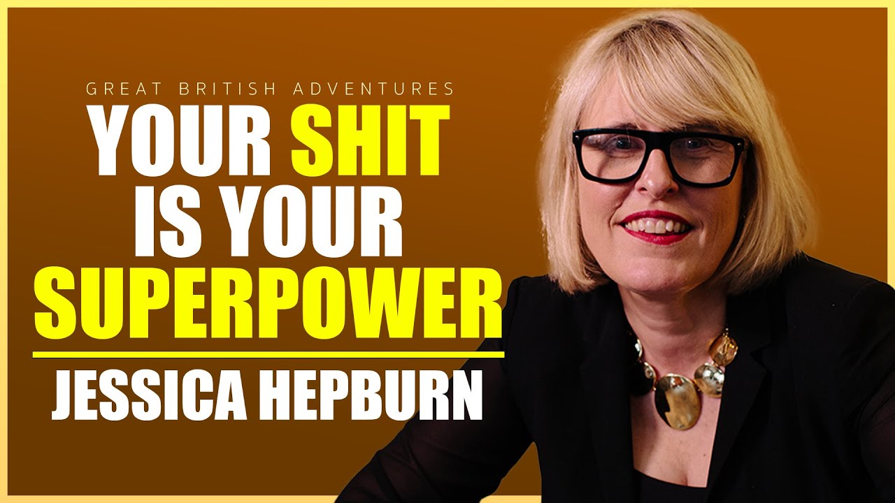 The Unlikely Everest Summiteer - Jessica Hepburn on Adventure Through ...