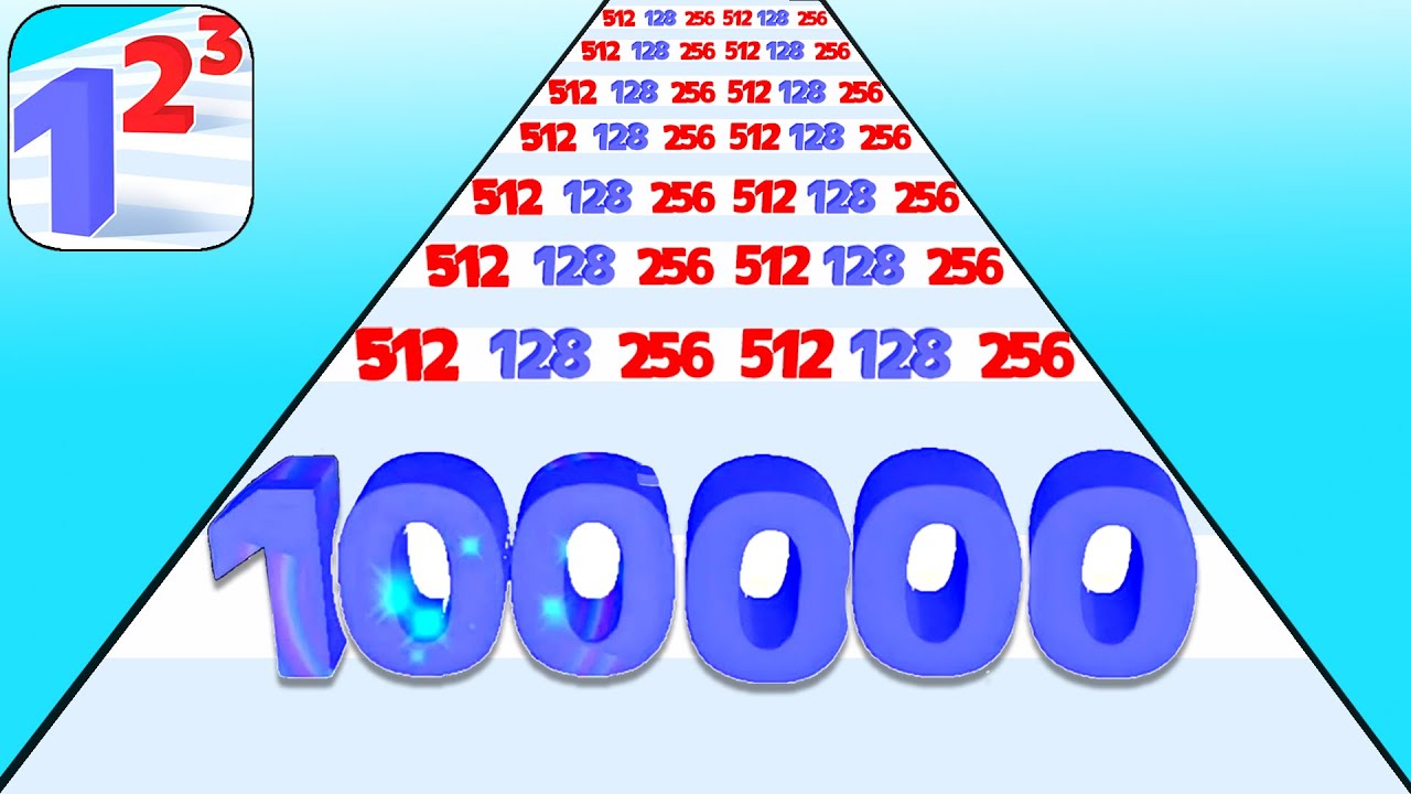 Satisfying Mobile Game New Update Number Masters Top Free Mobile Games satisfying-mobile-game-new-update-number-masters-top-free-mobile-games