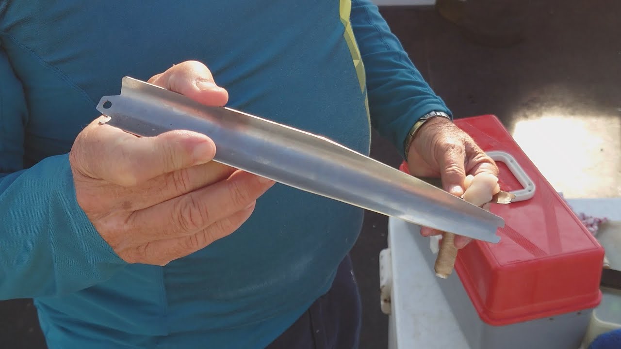 140. How to - Use the Fishing Solutions B8M8 (Bait Mate) Sea Fishing ...