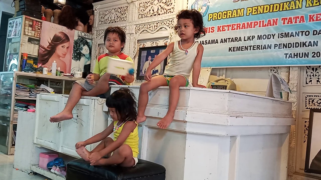 anak2 pintar - YouTube