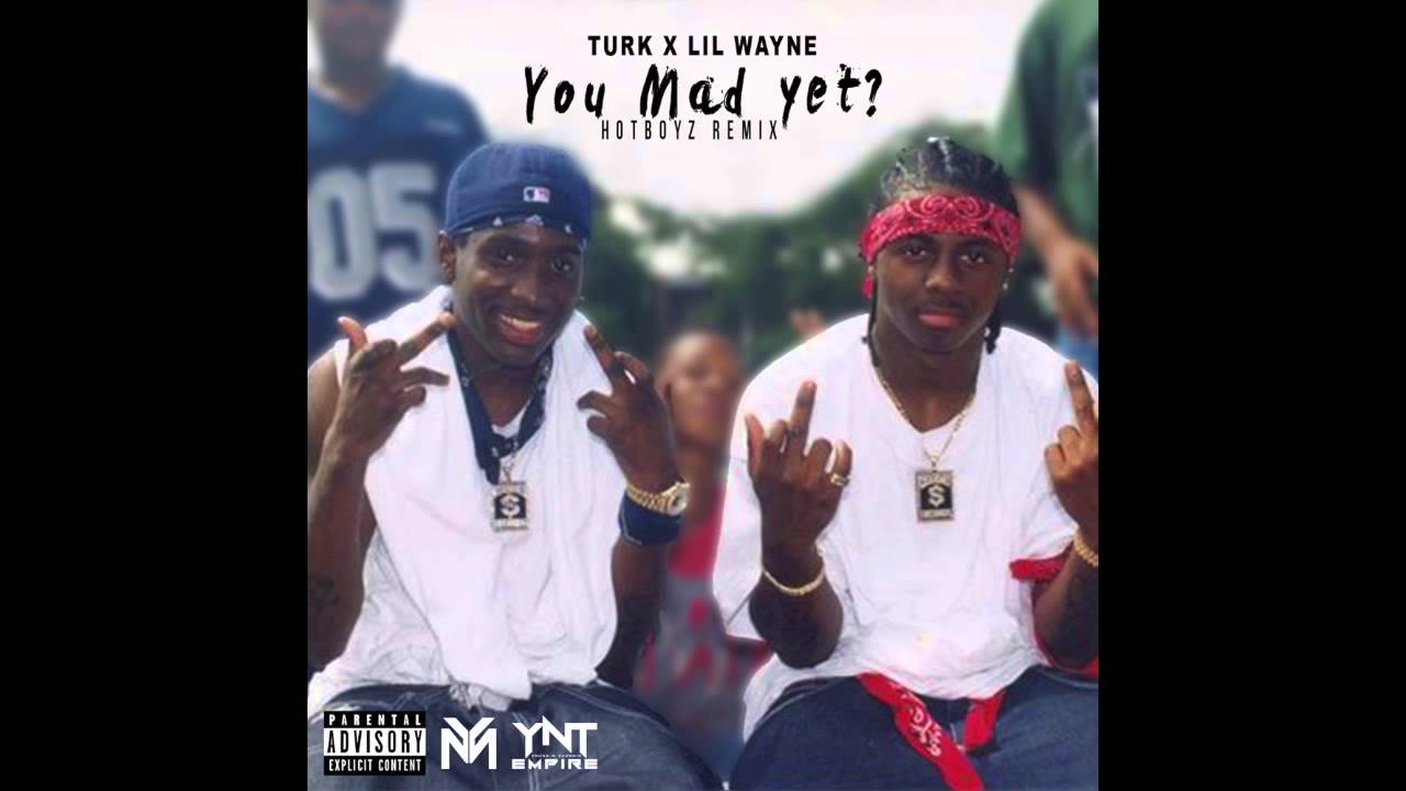 A Longer Sneak Peek Of Turk & Lil Wayne's "You Mad Yet" Remix - YouTube