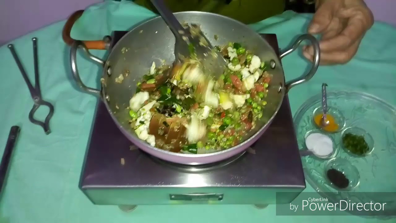 Rala Rice Pulav ( राळा तांदळाचा पुलाव ) - YouTube