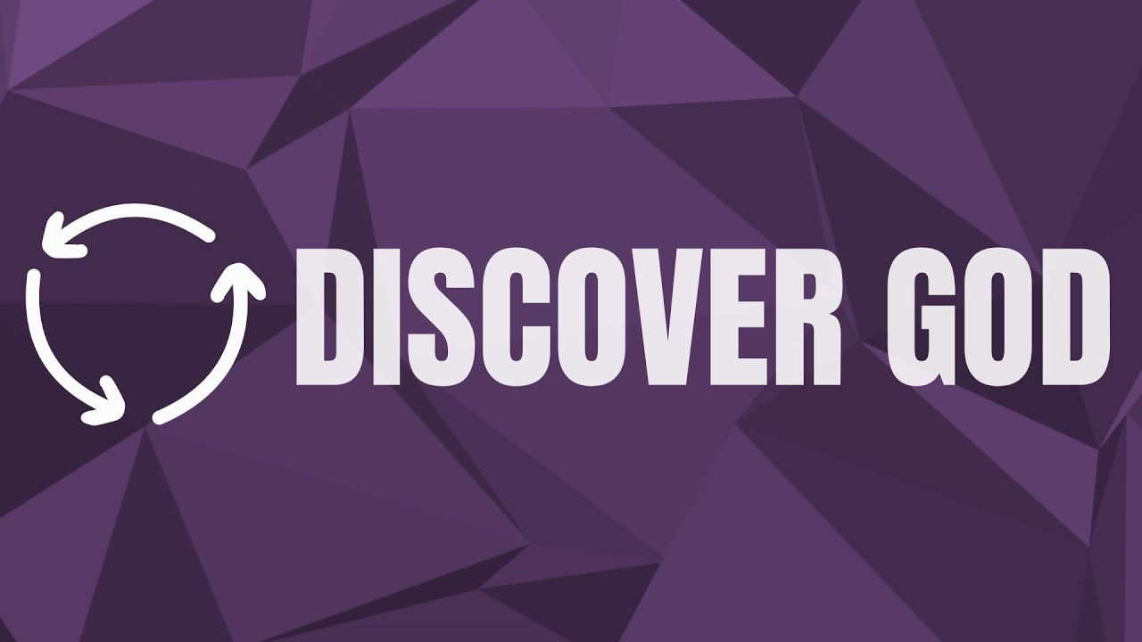 Discover God | Arrows, Week 1 | 4-16-23 | Inspire Church - YouTube
