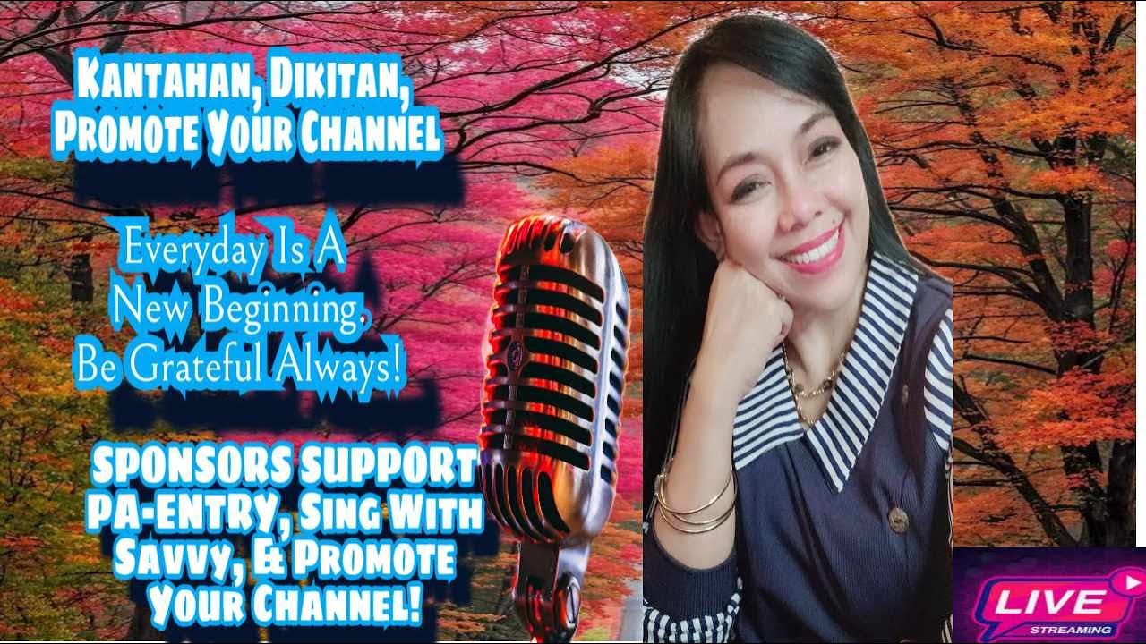 #8 THURSDAY SPONSORS SUPPORT PA-ENTRY | KANTAHAN | DIKITAN | PROMOTE ...