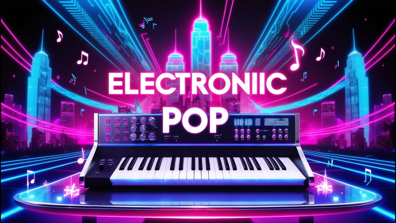 Electronic Pop | AI Music - YouTube