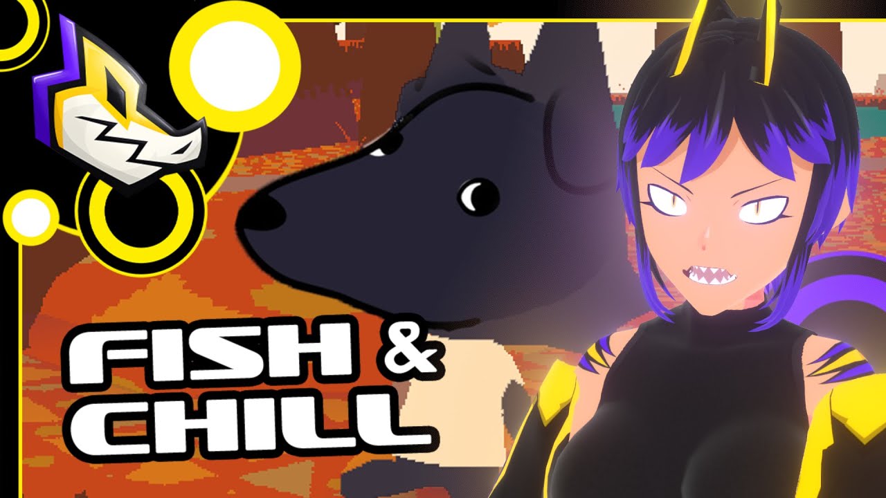 MORE FURRY FISHING GAME!!!! - Just Chatting & Playing Webfishing - YouTube