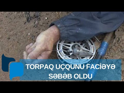 Balıqçılar torpaq uçqununa düşdü - Ölən var