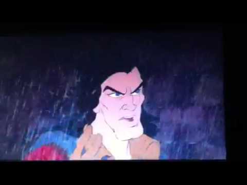Gaston's Death - YouTube