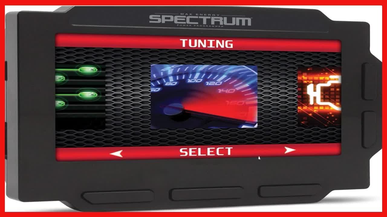 Great product - Hypertech 3000 Max Energy Spectrum Power Programmer ...