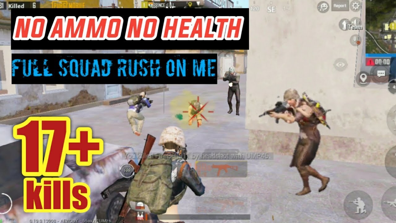 17 Kills In Livik Pubg Mobile Solo Vs Squad By Summarikb Ft Mi Redmi