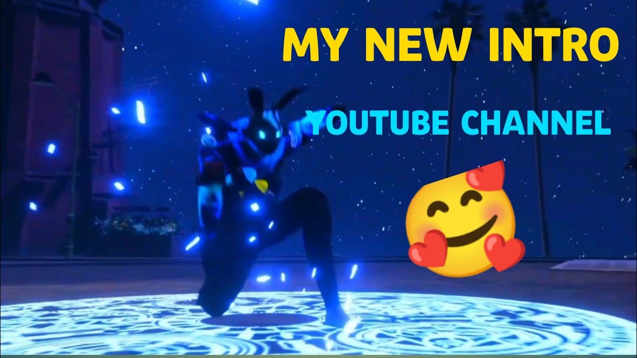 SANJAY_FF YOUTUBE CHANNEL NEW INTRO 😘#free fire#SANJAYFF#freefire - YouTube