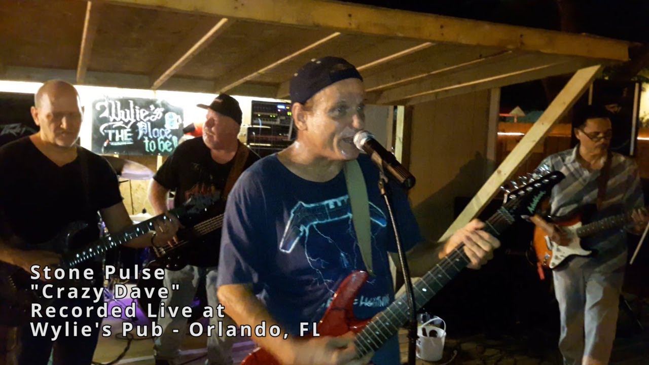 Stone Pulse "Crazy Dave" - YouTube