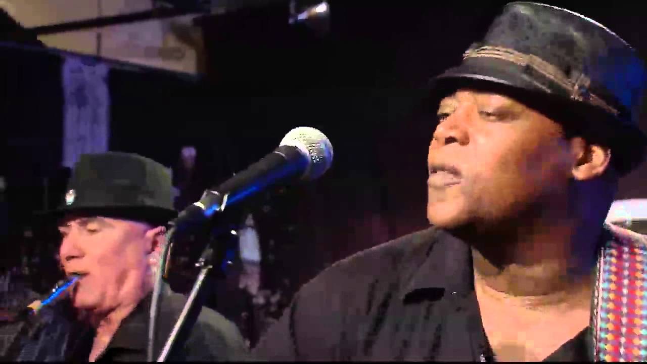 The Artie Lange Show - The Nick Clemons Band performs "No Worries ...