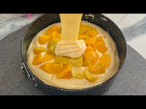 Torte me Krem dhe Pjeshka 🤤🤤🤤 - YouTube
