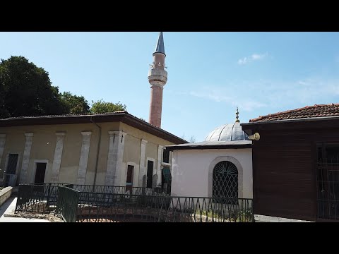 Merkez Efendi Külliyesi (Merkez Efendi Complex)