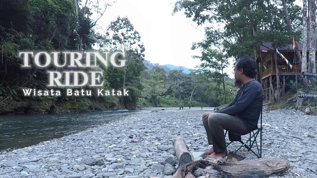 Touring Ride Wisata Batu Katak - YouTube