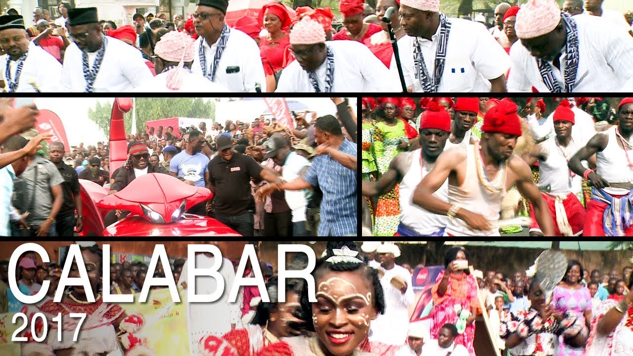 Calabar Cultural Parade - YouTube