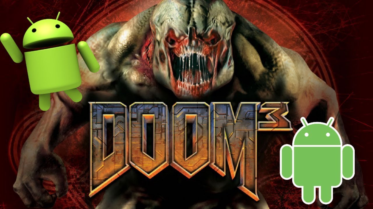Doom 3 Mobile Gameplay | Download Link Below - YouTube