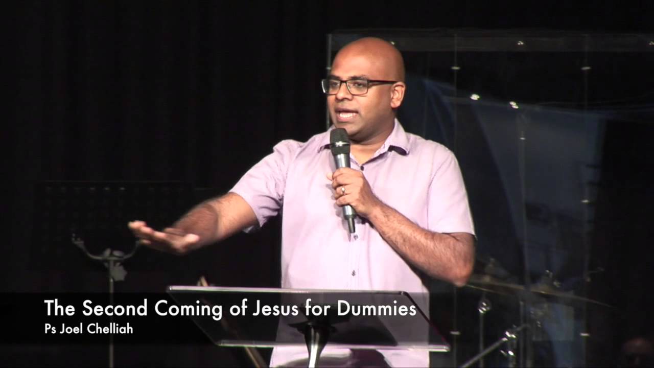 The Second Coming of Jesus for Dummies - YouTube