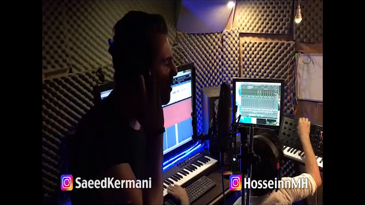 Saeed Kermani- Eshghe mamnoo - YouTube