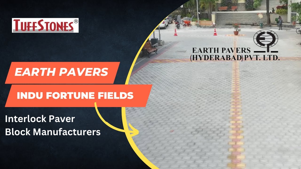 Earth Pavers Indu Fortune Fields: Interlock Paver Block Manufacturers ...