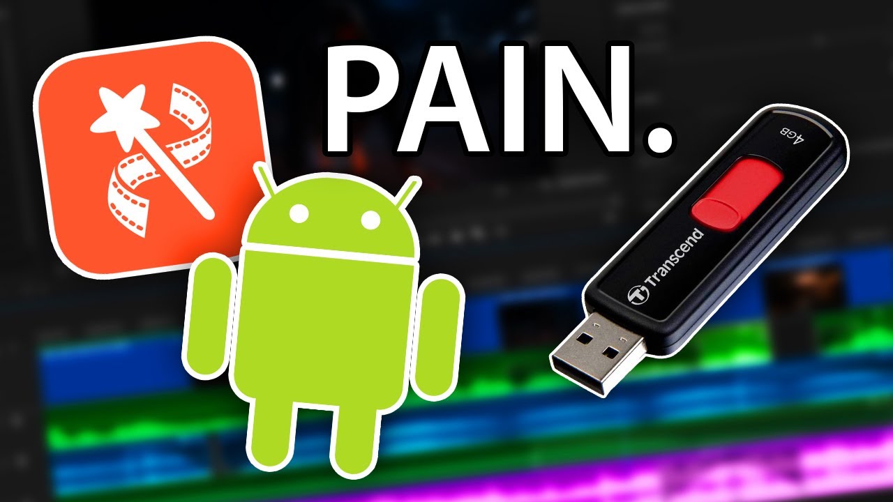 Video Editing On Live USB?! - YouTube