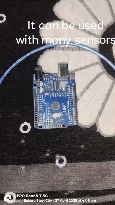 what is Arduino Uno and it specifications - YouTube