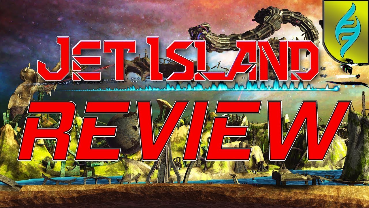 Jet Island - Review (Vive/Oculus Rift/WMR) - YouTube