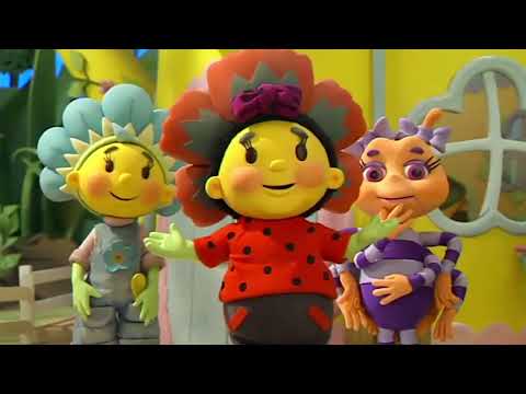 Fifi and the Flowertots | Stingo Finds Grubby and Asks to be Made King | Series 1