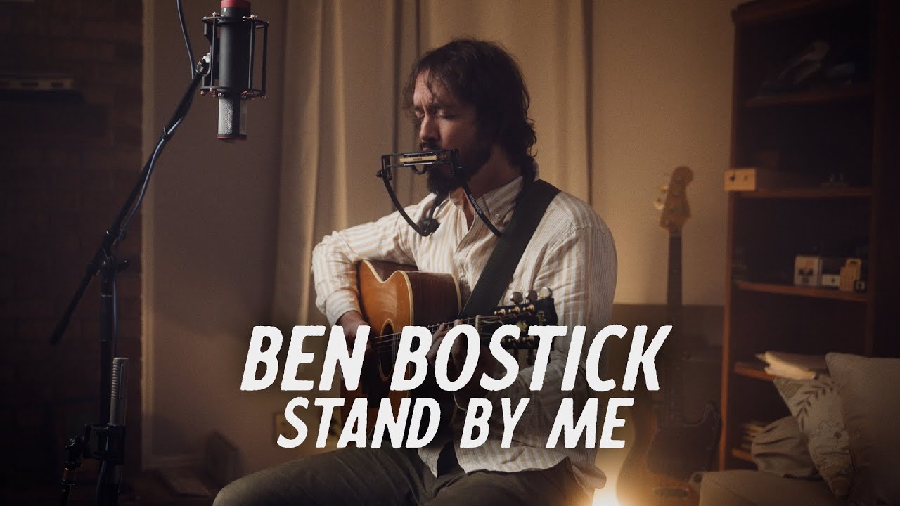 Ben Bostick Stand By Me (Acoustic Cover) - YouTube