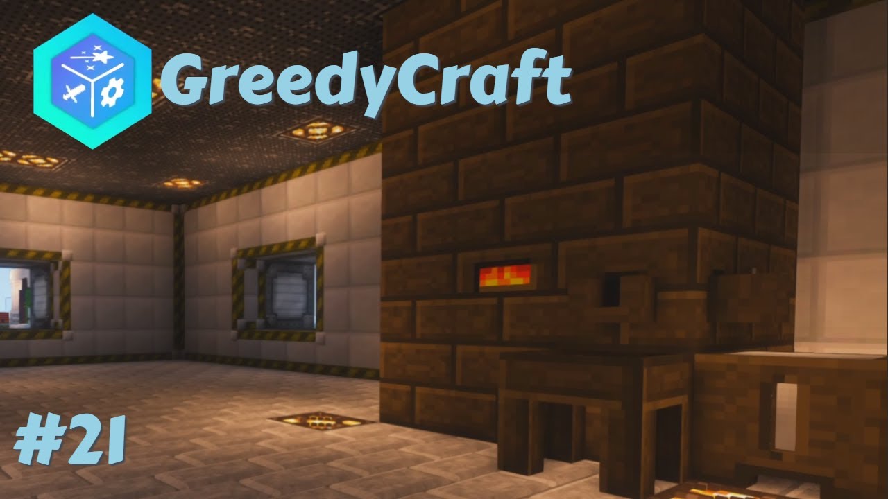 GreedyCraft | High Oven | Stainless Steel Production | Ep 21 - YouTube
