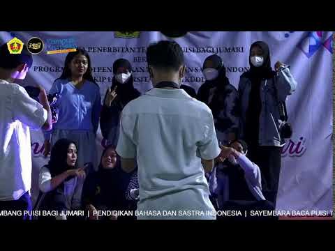 Parade Puisi Mendedah Jumari H S