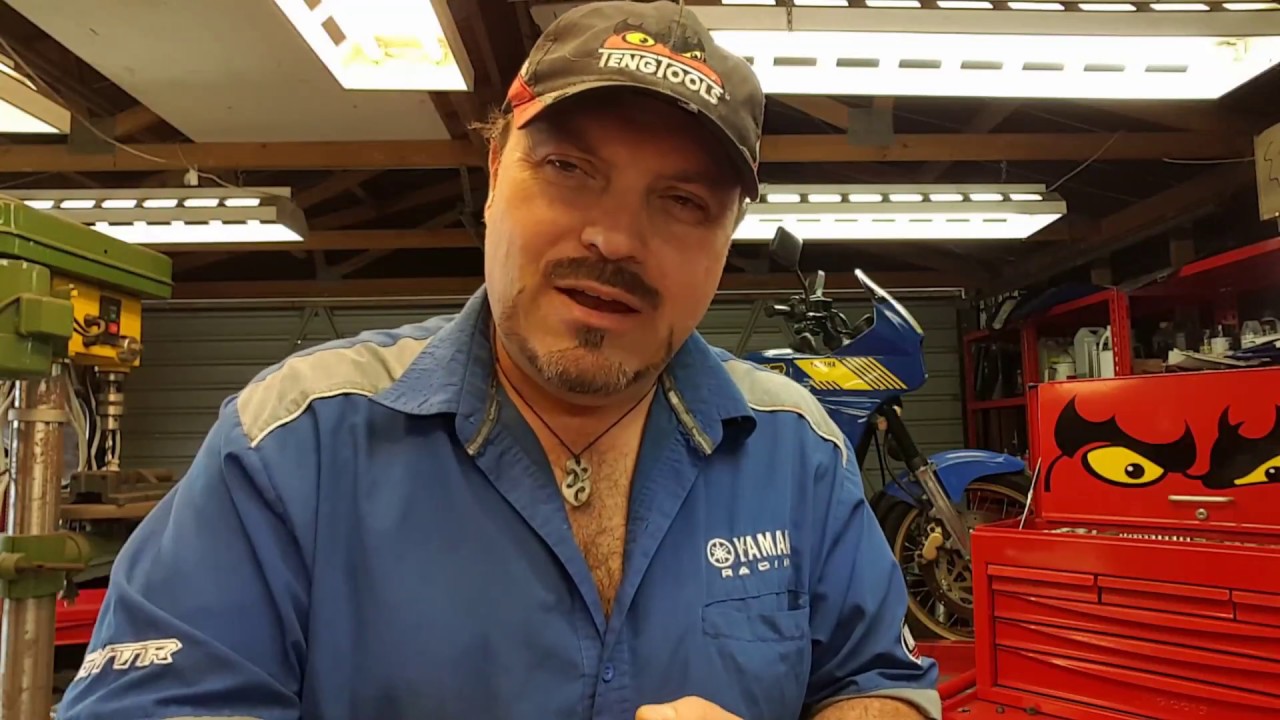 Intro to Andy Mechanic YouTube channel... - YouTube