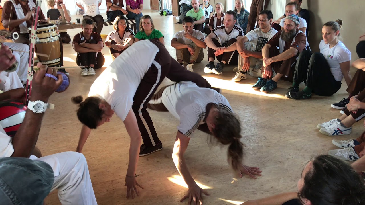 Mia e Nina • Cazuá • Maio 2019 - YouTube