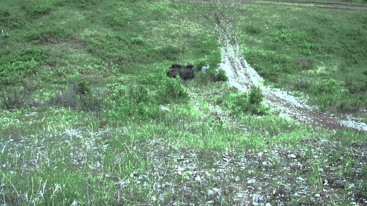 FAIL!!! Bad ATV Quad Crash - Concussion - YouTube