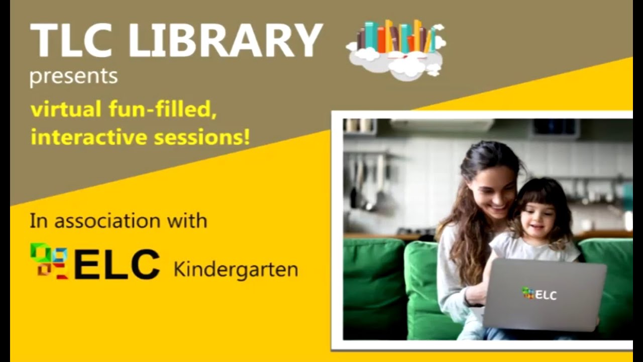 Welcome to TLC Library! - YouTube