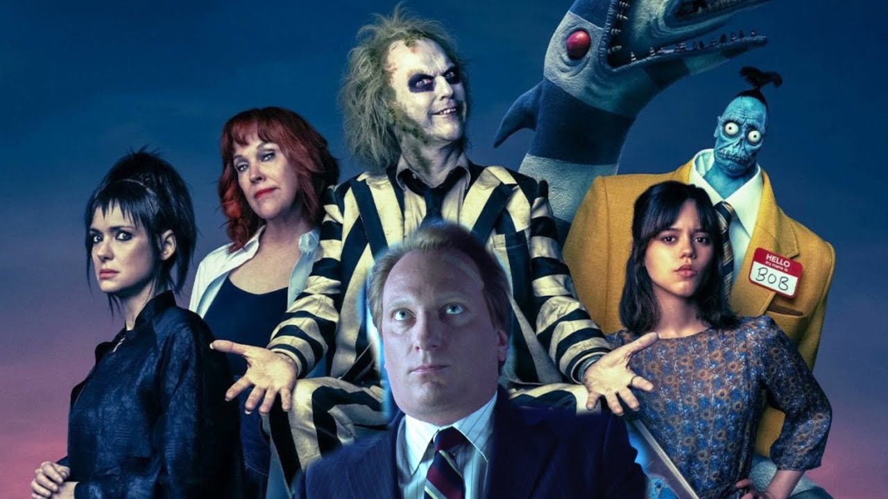 'Beetlejuice 2': ¿Por qué Jeffrey Jones, actor de Charles Deetz, no ...