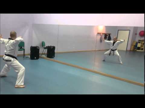 kouk sun do ( ip dan haeng geom 1 ) - YouTube