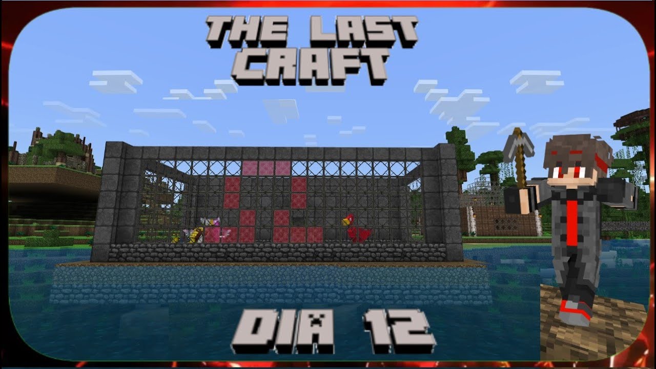 Un hogar para nuestros animales (Parte 1) | The last Craft Día 12 - YouTube