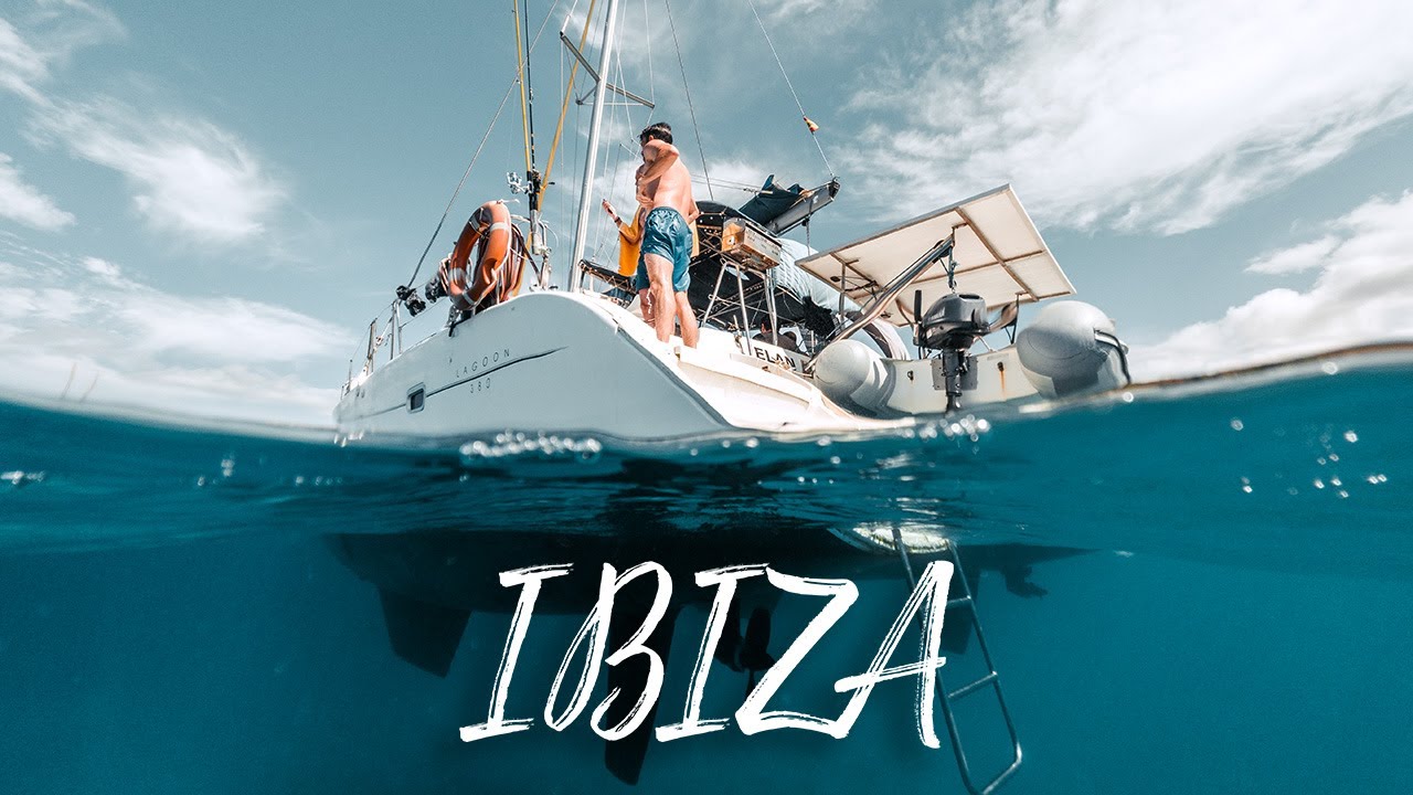 Sailing Ibiza - Cinematic Travel Film - YouTube