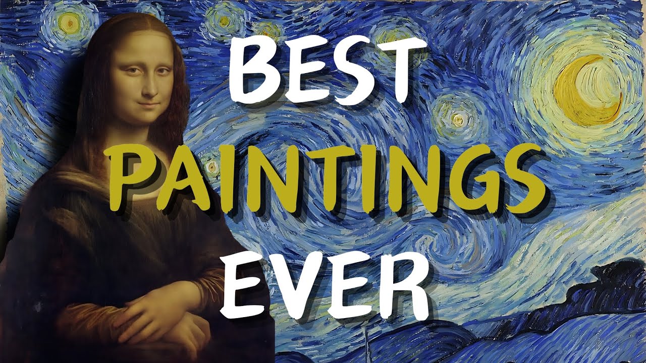 Ranking the top 25 paintings of all time according to chatGPT - YouTube