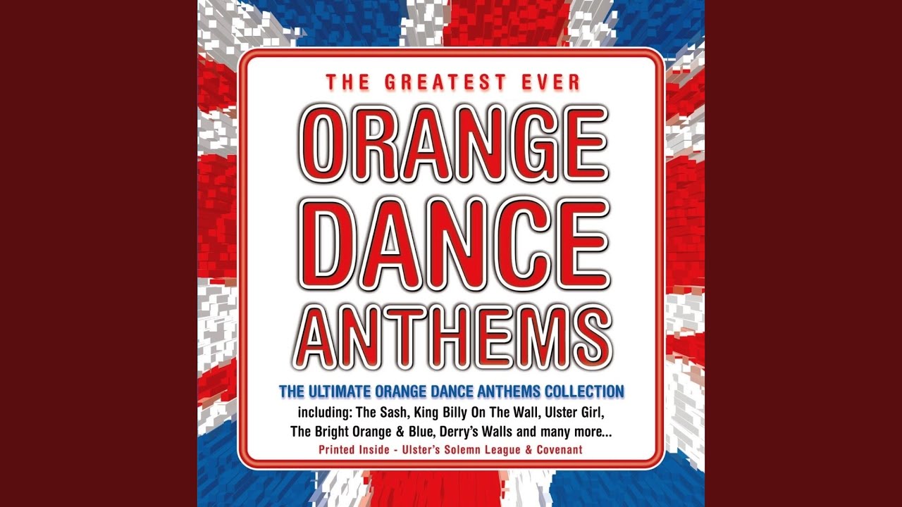The Bright Orange and Blue - YouTube