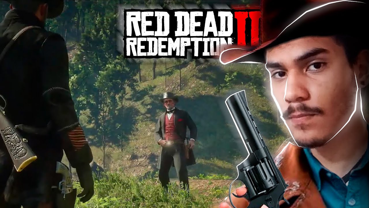 RED DEAD REDEMPTION 2 - #22: O Fim de Jim "Boy" Calloway! - YouTube