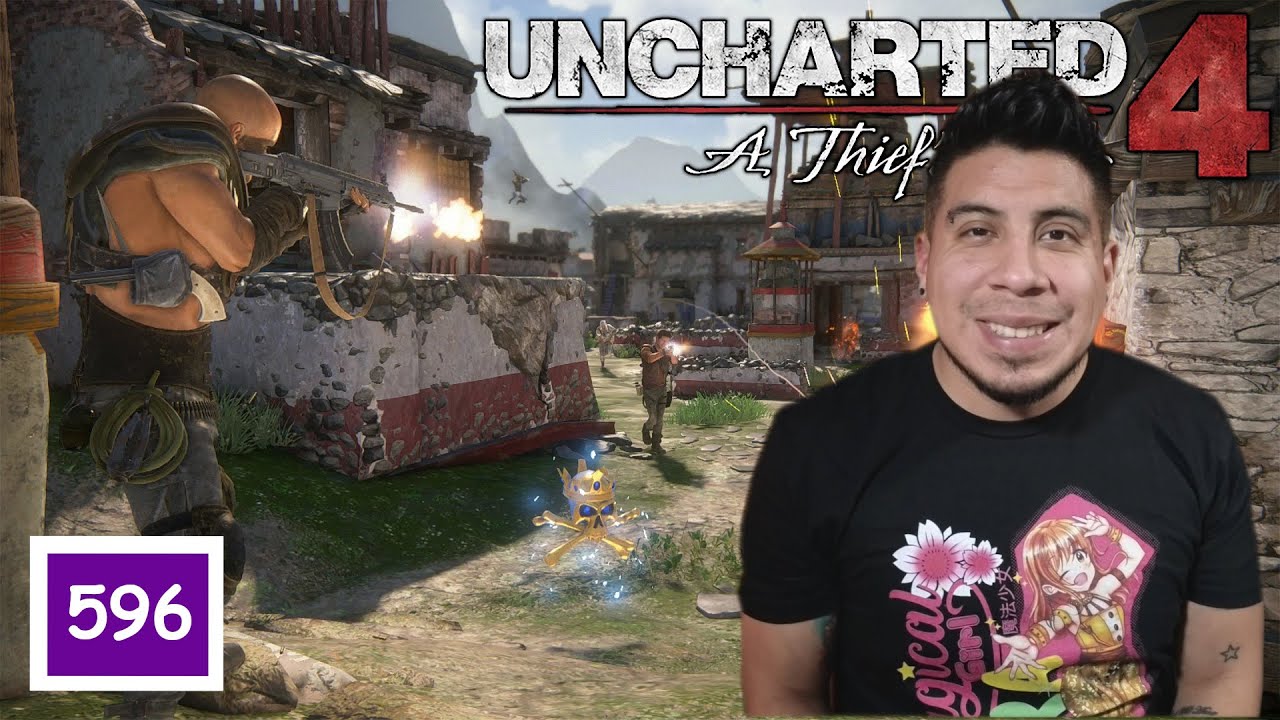 Uncharted 4 Multiplayer | Best RPG Game Yet! - YouTube