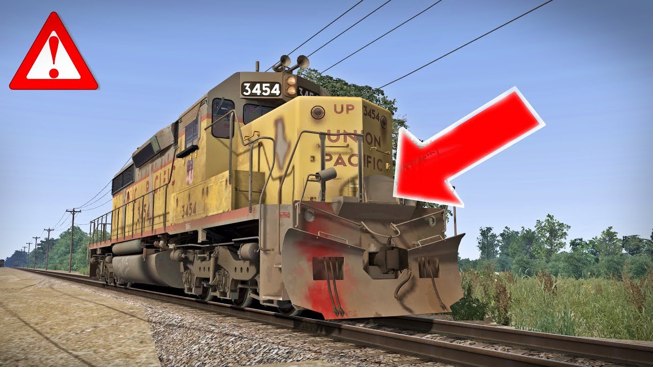 Sd40 Remains on the RUN!🔜 - YouTube