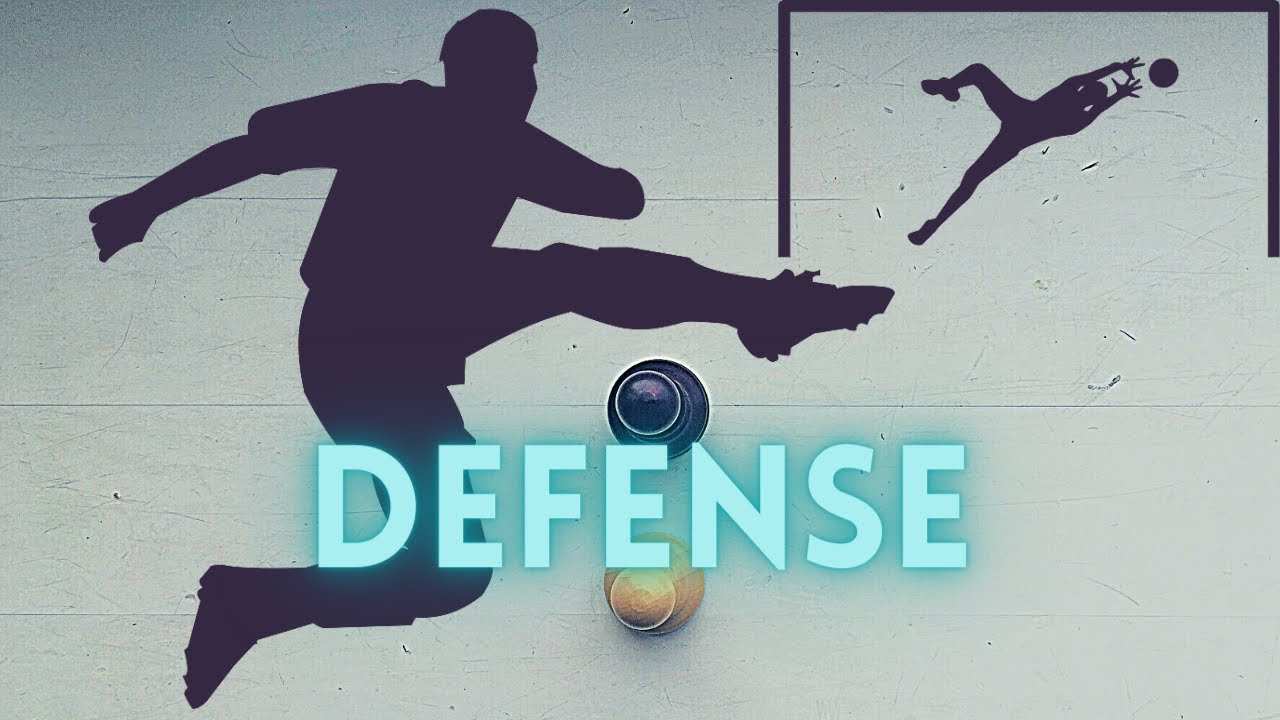 Want to improve your defensive skills? Defend this position. · Training ...