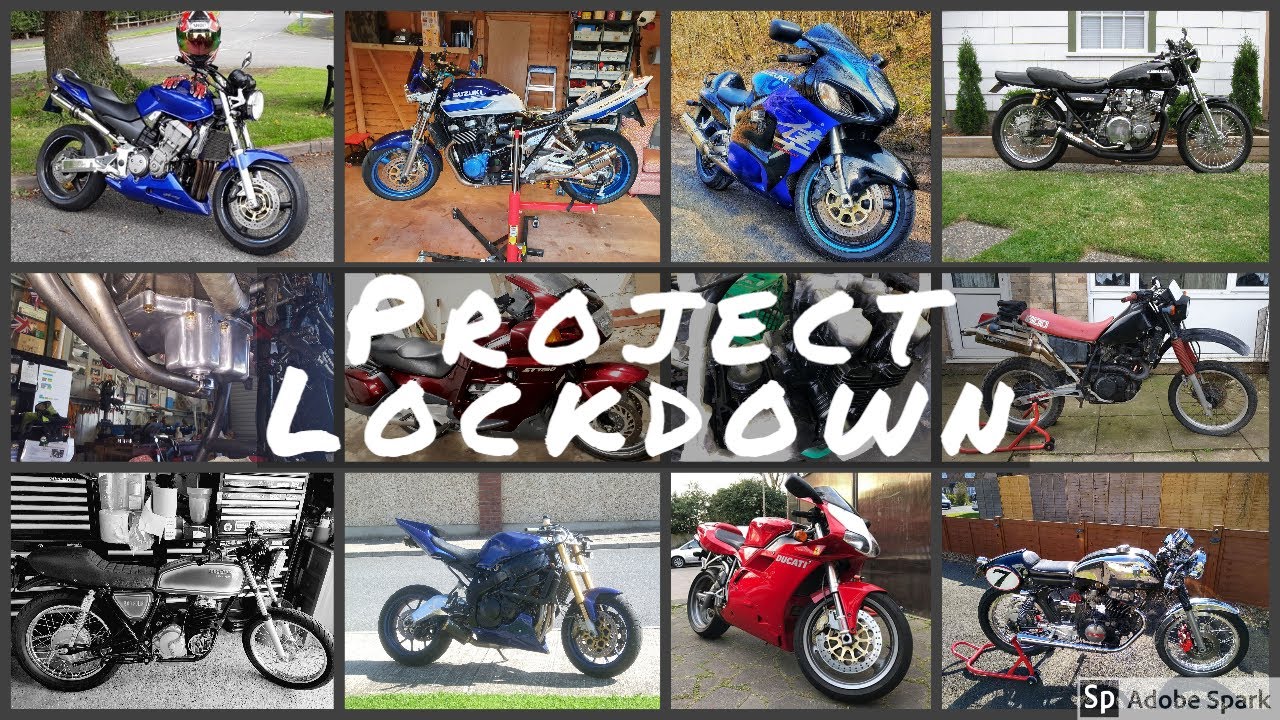 Project Lockdown -The Compilation Video - YouTube
