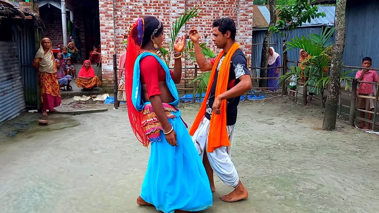 গ্রাম বাংলার ঐতিহ্যবাহী বিয়ের গীত | Biyar Git | বিয়ার গীত - YouTube