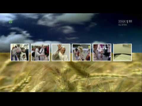 Między Ziemią a Niebem TVP1 2008 vs Polonia 24 TVP Polonia 2016